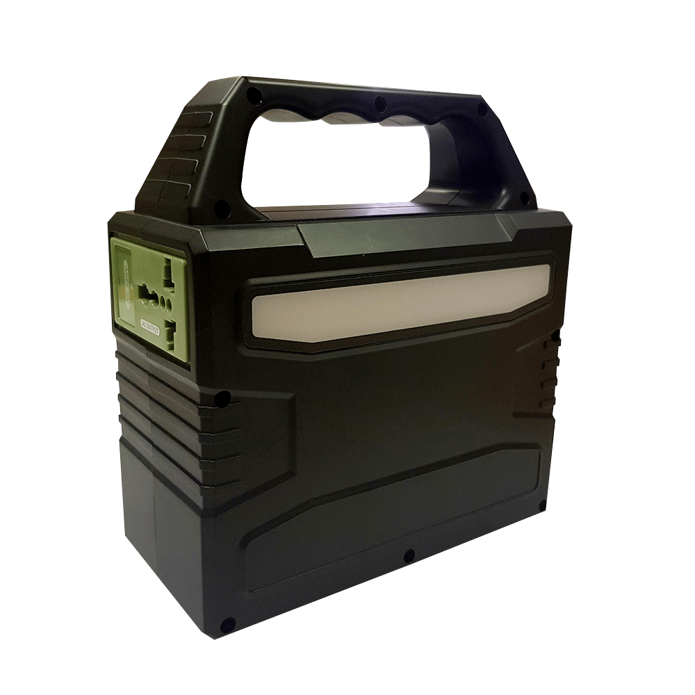 The PPT Powerpack 100+ | Reliable Power, Wherever you are | UK