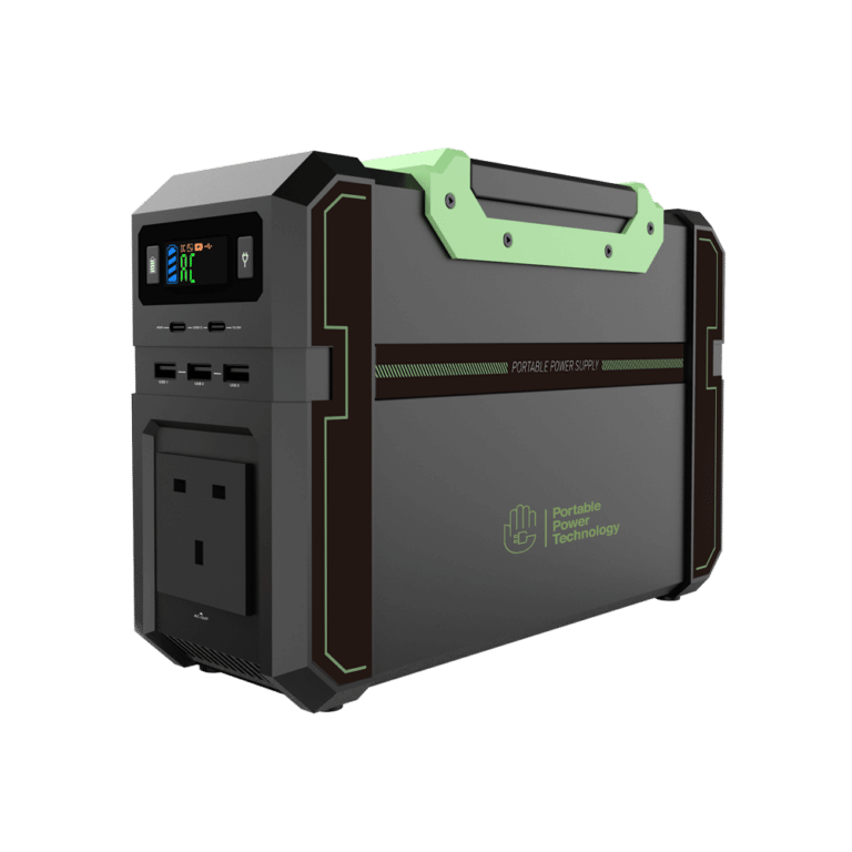Portable Powerpacks | Call For Advice | Portable Power Technology