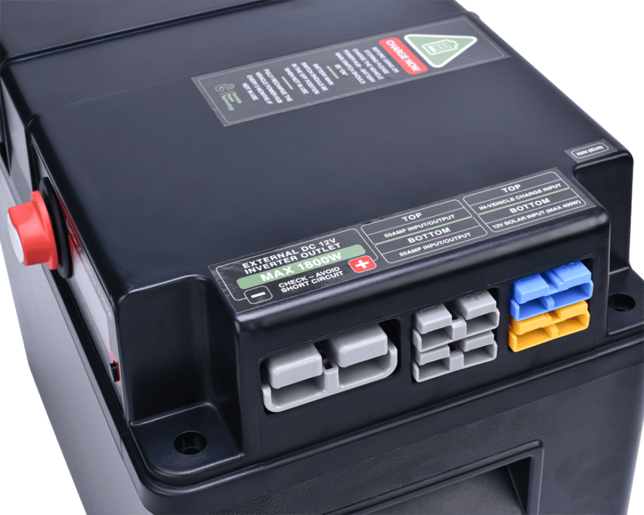 Vehicle Power Hub 3800 - Portable Power Technology