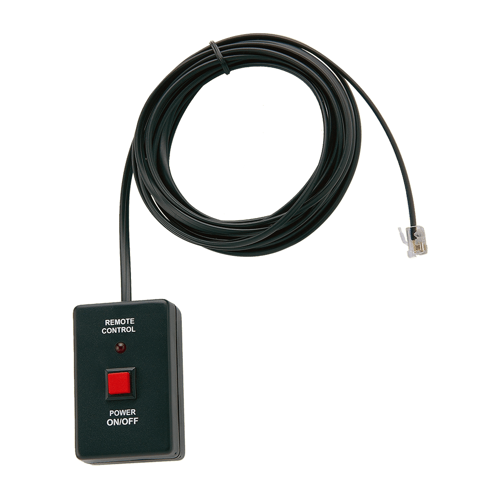 Remote Control - Portable Power Technology
