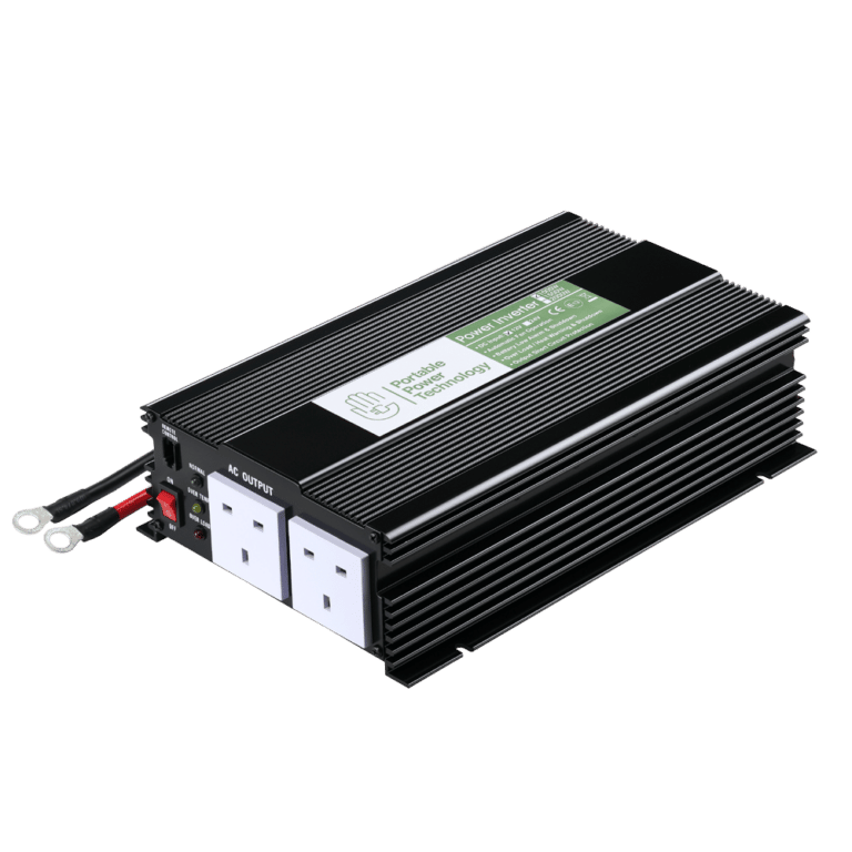 Power Inverters - Portable Power Technology