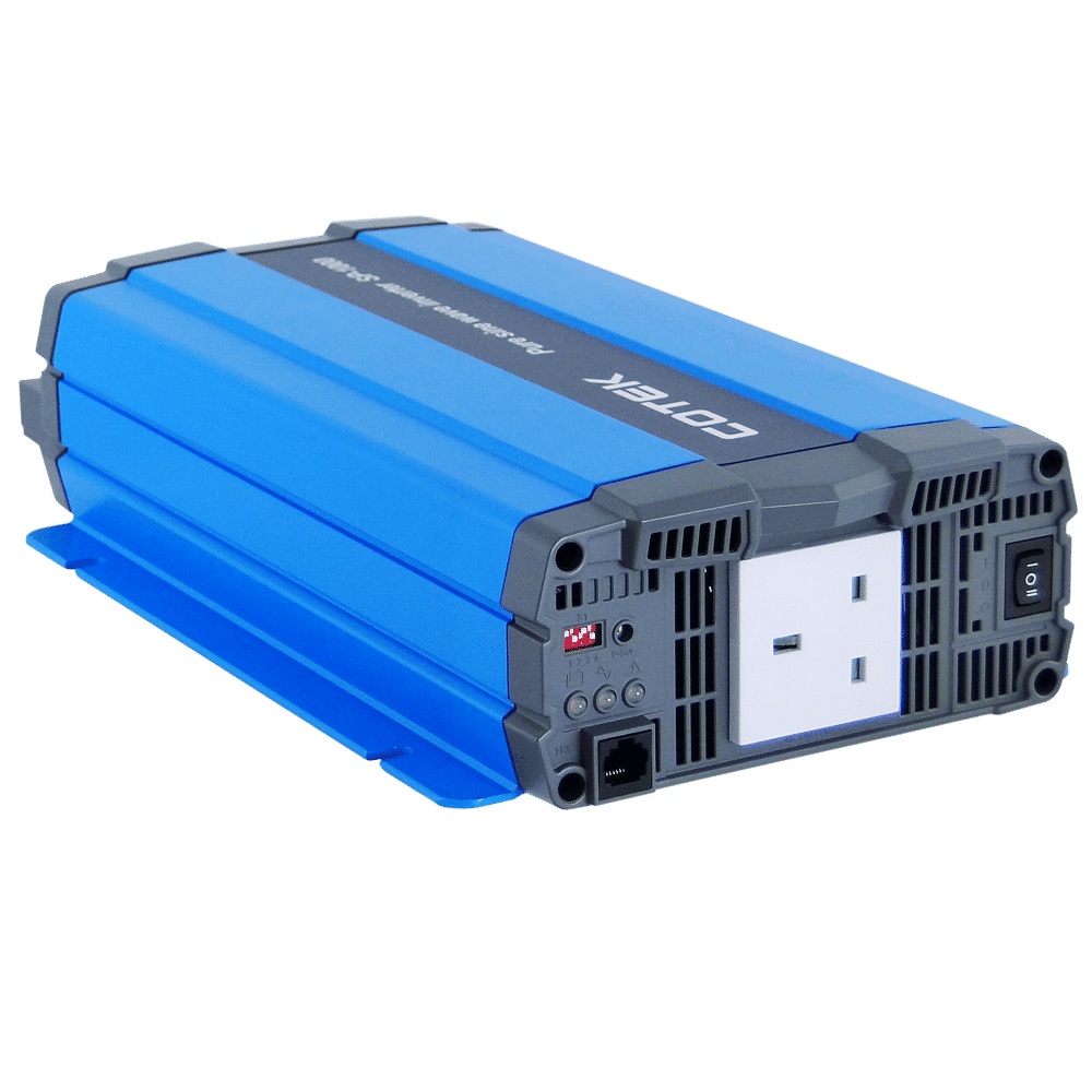 *NEW* Cotek SP 1000W 24V Pure Sinewave Inverter - Portable Power Technology