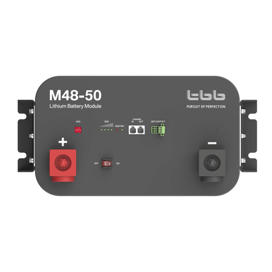 M48-50 lithium module (48V 50Ah) - Portable Power Technology