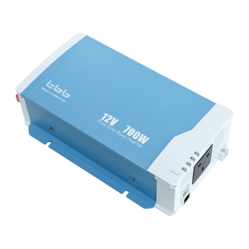 IH 700W 12V Pure Sinewave Inverter (IH700L) - Portable Power Technology
