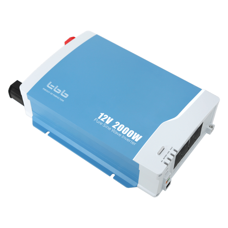 TBB Power - Portable Power Technology