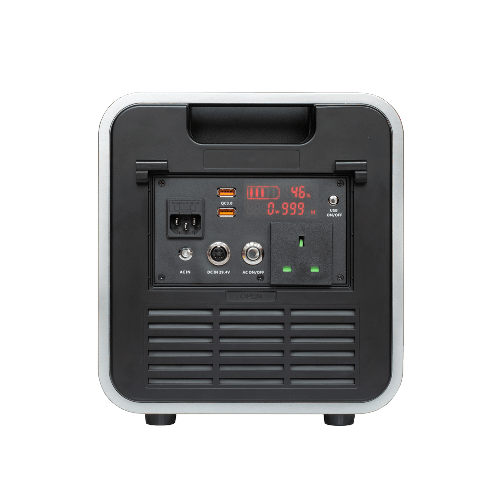 PPT Powerpack 2000R - Portable Power Technology