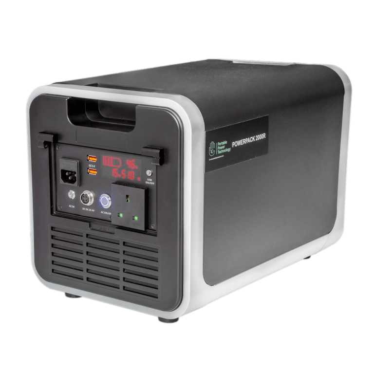 PPT Powerpack 100+ - Portable Power Technology
