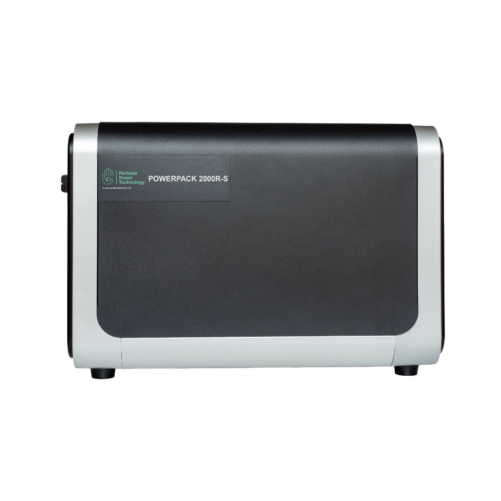 PPT Powerpack 2000R-S (2700WH) - Portable Power Technology