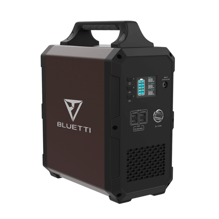 EB120 Powerpack - Portable Power Technology