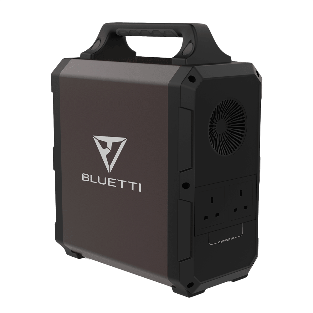 EB120 Powerpack - Portable Power Technology