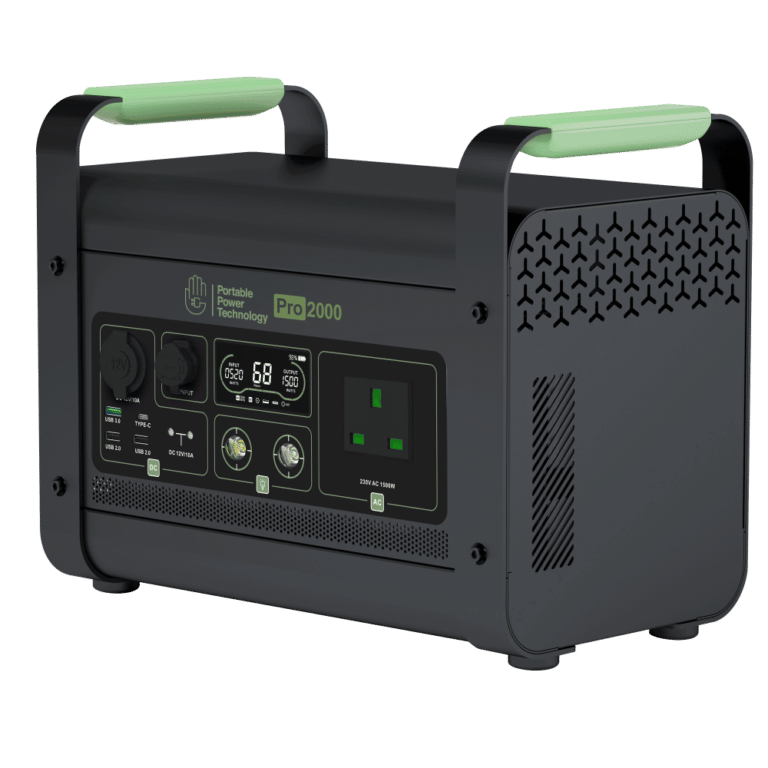 PPT Powerpack 450+ - Portable Power Technology