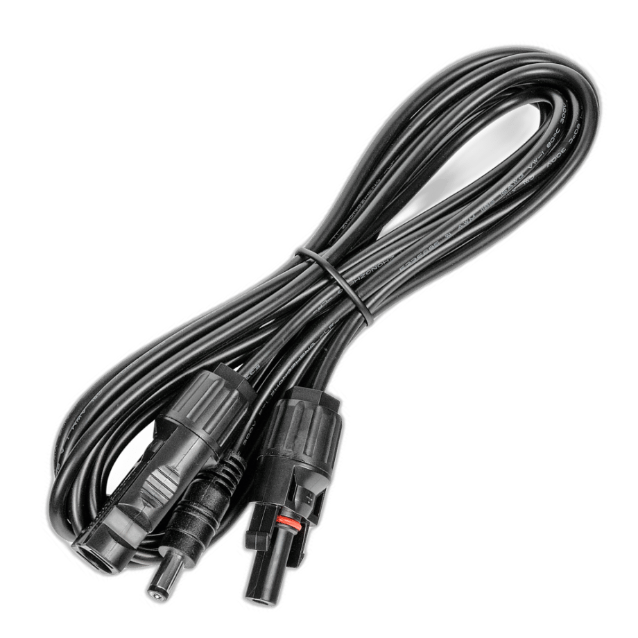 450+ Solar Charge Cable - Portable Power Technology