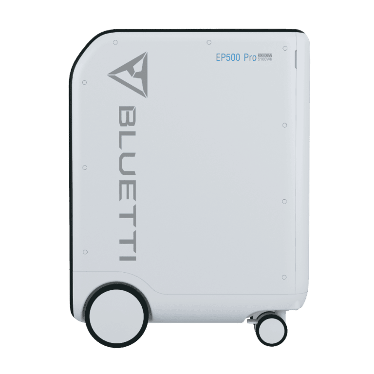 Bluetti EP500 PRO - Portable Power Technology