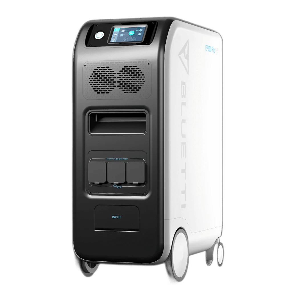 BLUETTI Power Packs - Portable Power Technology