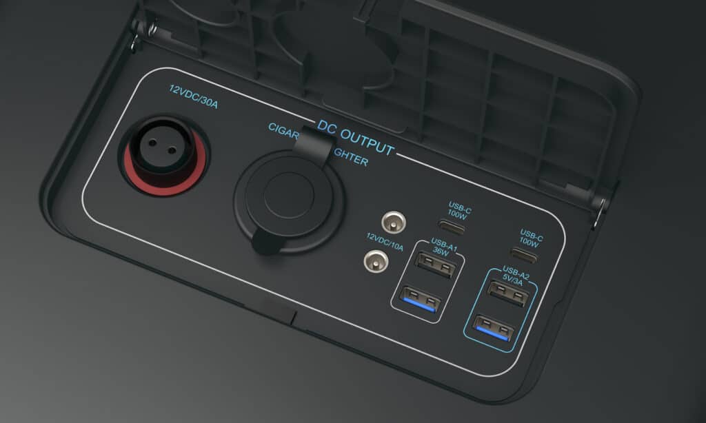 Bluetti EP500 PRO - Portable Power Technology