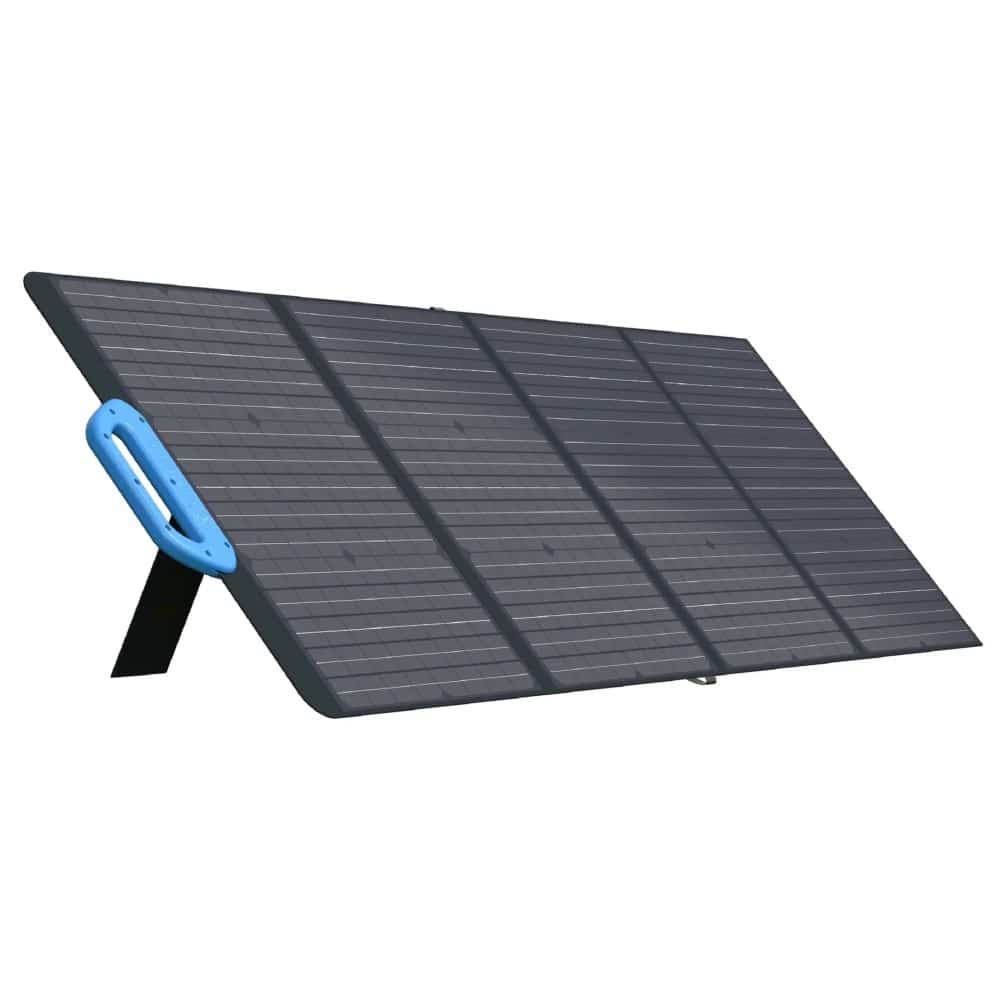 Bluetti EB3A Solar Generator - Portable Power Technology