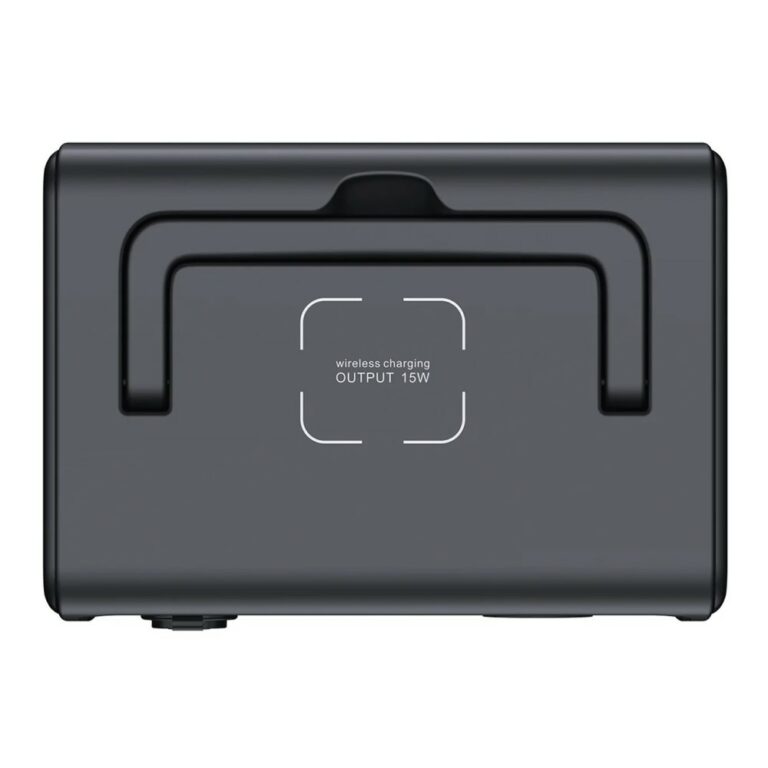 Bluetti EB3A Solar Generator - Portable Power Technology