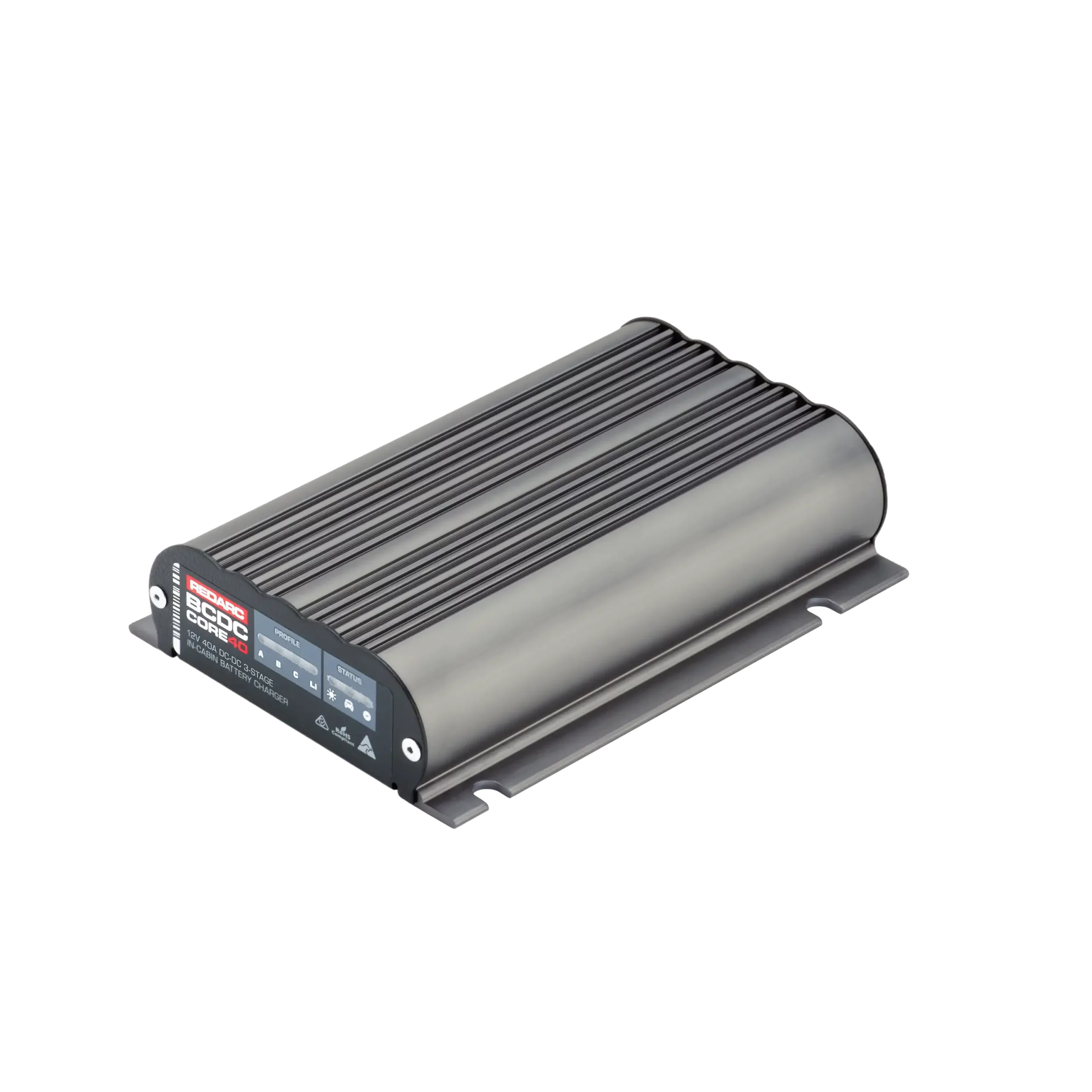 Redarc BCDC CORE 40A DC to DC Charger - UK Distributor