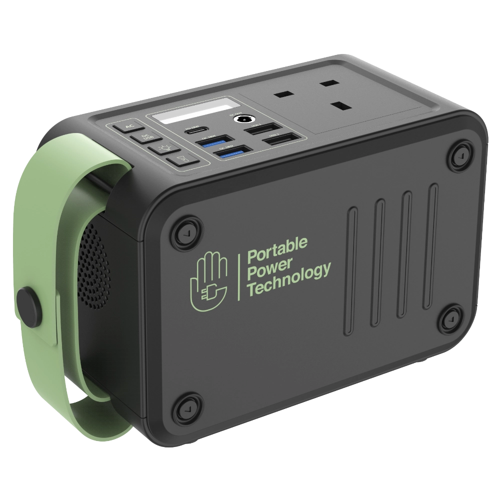 PPT Powerpack Lite | The Perfect Travel Companion | Portable Power Technology