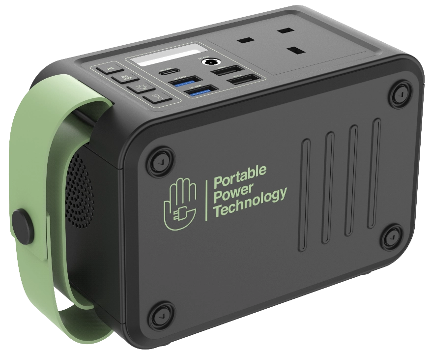PPT Powerpack Lite | The Perfect Travel Companion | Portable Power Technology