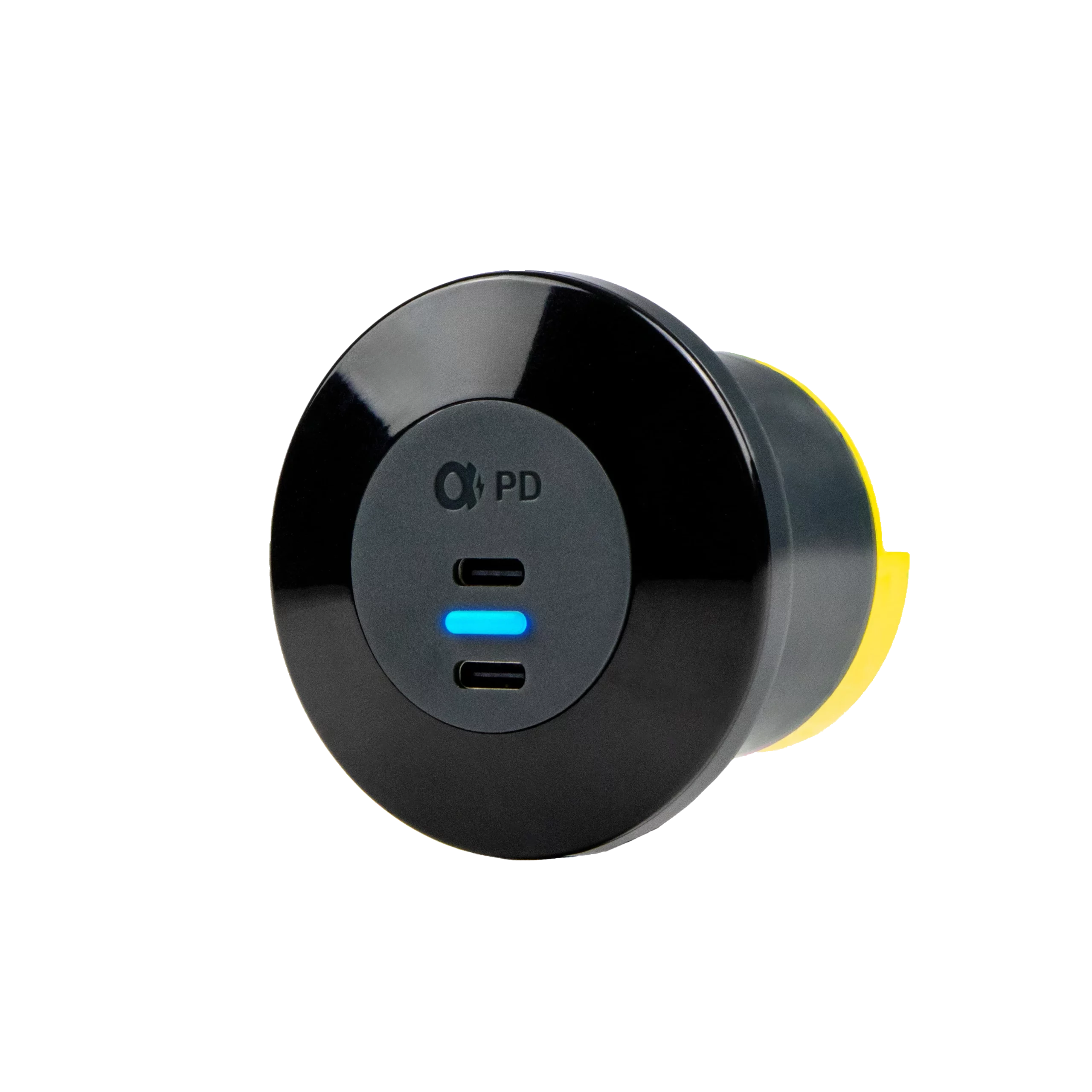 Alfatronix PV Power Delivery USB Type-C In-Vehicle Charger (PDA090CC) - Portable Power Technology