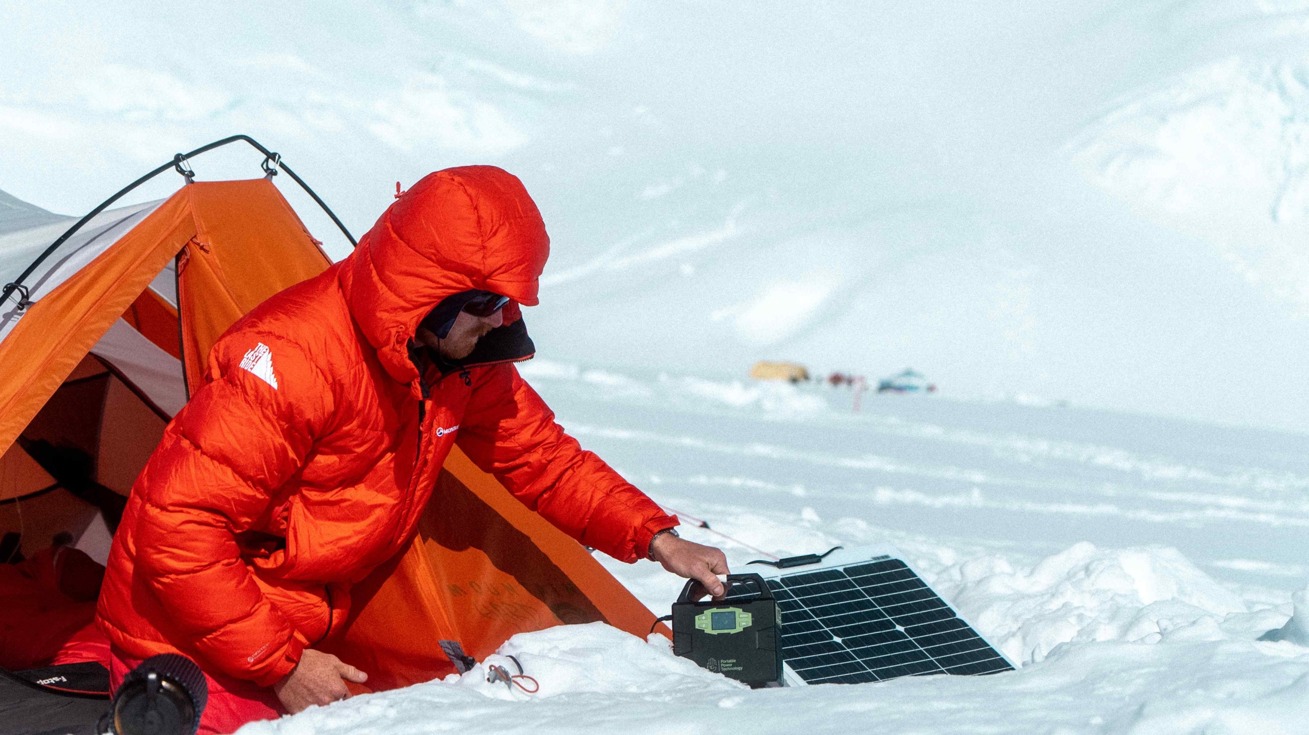 The Last Ride Part 1 – Denali - Portable Power Technology